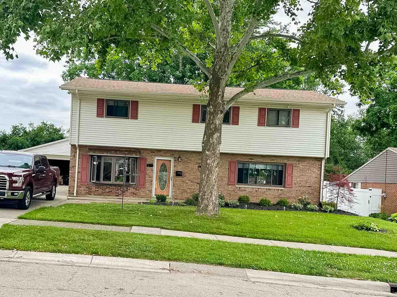 Springboro Ohio Roof - D&G Roofing & Restoration